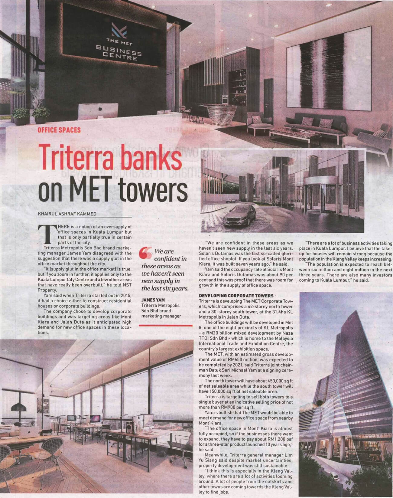 TRITERRA: Trilogy Of Life