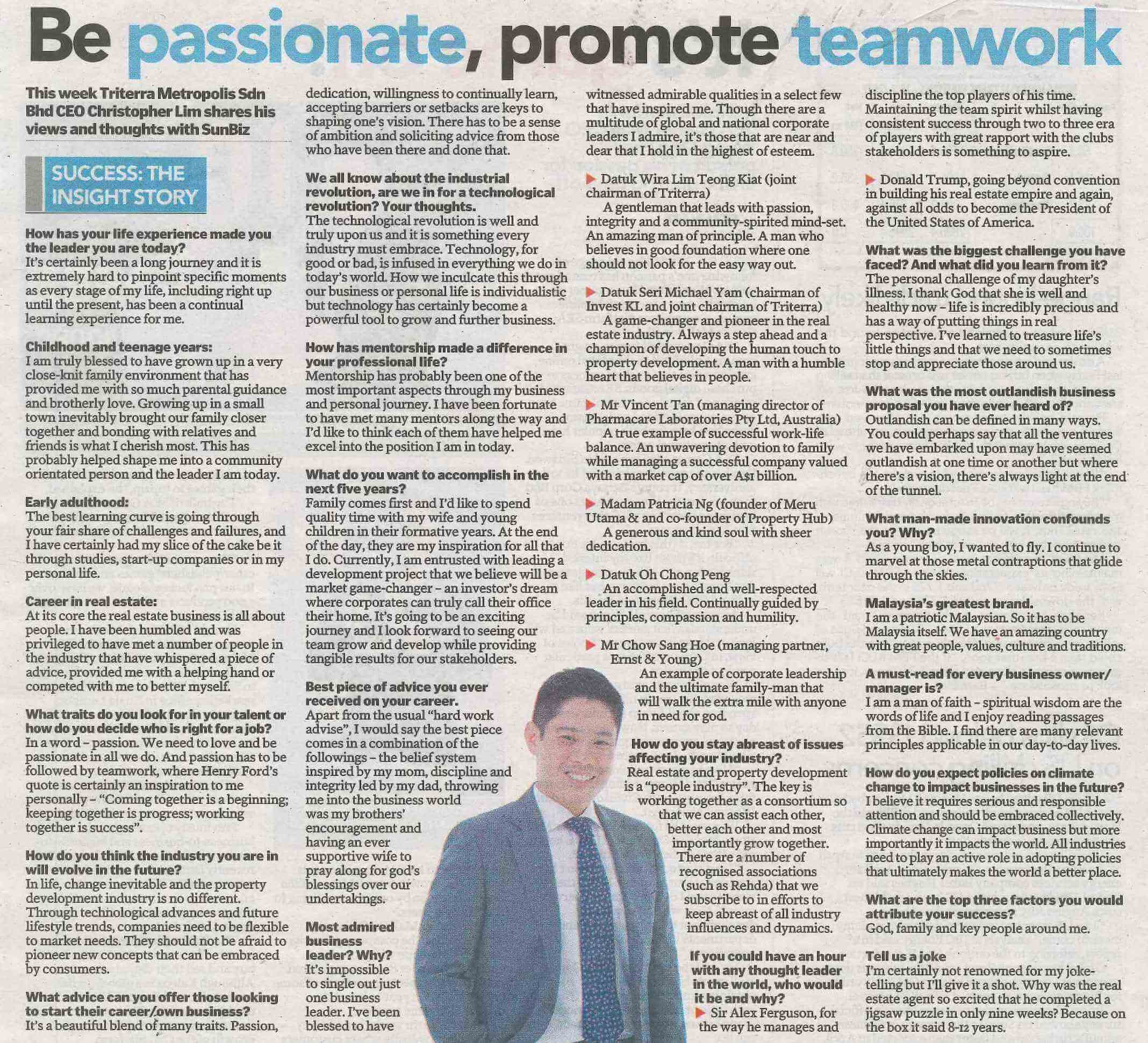 TRITERRA: Trilogy Of Life